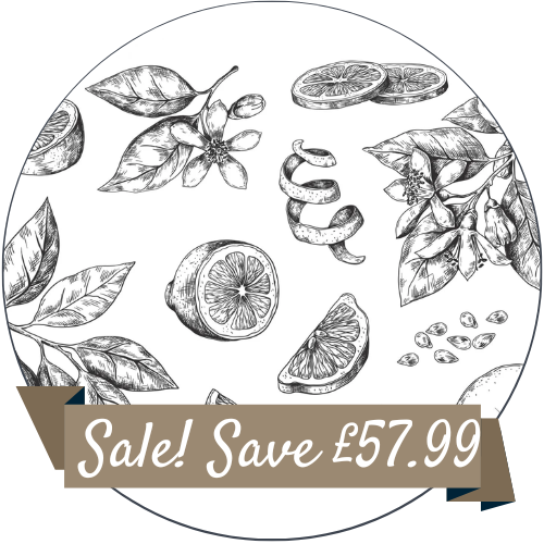 Blossom Drawing | Kitchen Splashback | Bespoke Acrylic Panel