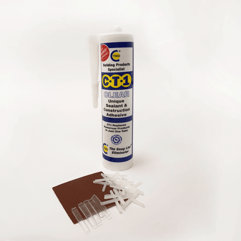 Splashback Fixing Kit | Adhesive | Kitchen & Bathroom | DIY
