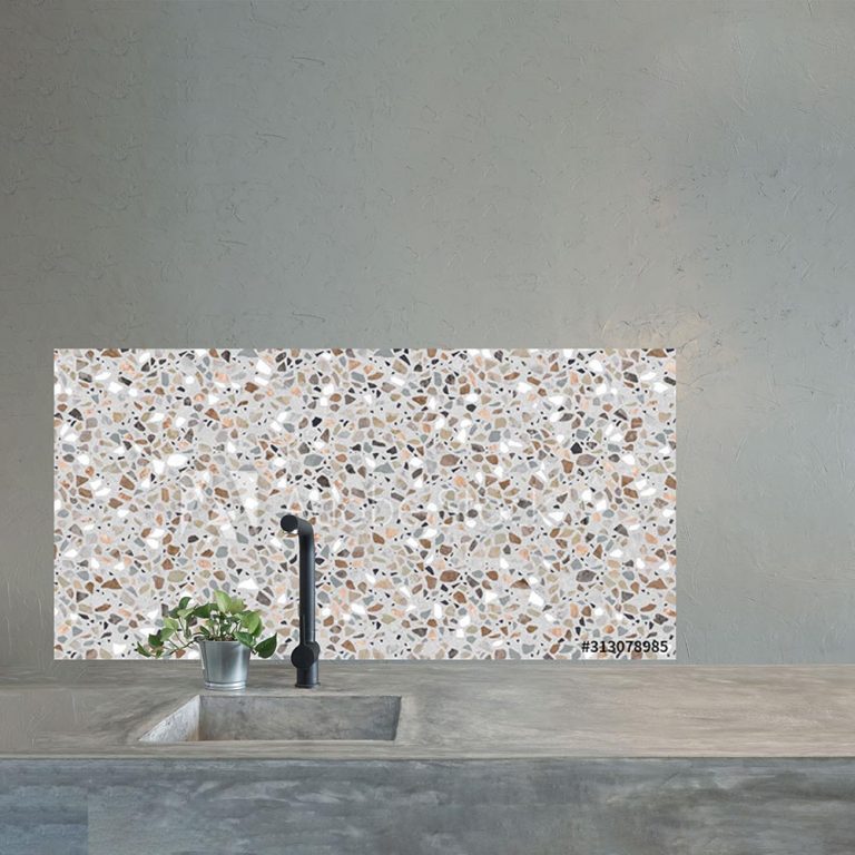 Terrazzo Tile Splashback | Custom Terrazzo Tile Splashbacks