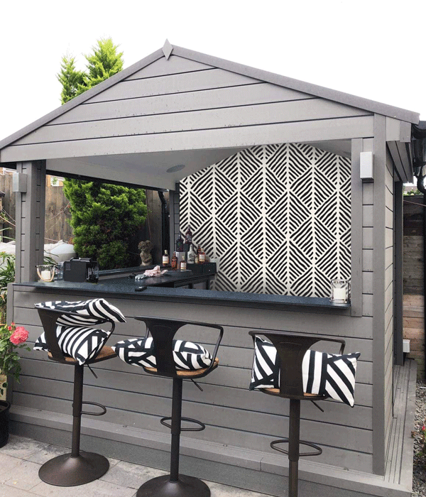 Our favourite outdoor kitchens for 2021! | Custom Splashbacks