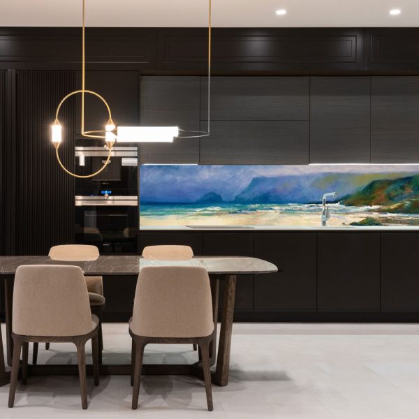 Coastal Light Splashback | Custom Coastal Splashbacks