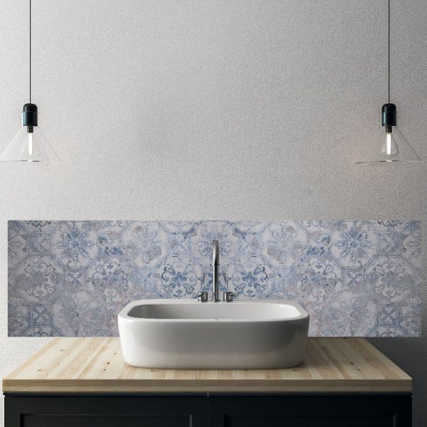 Vintage Tile Splashback | Custom Vintage Tile Splashbacks